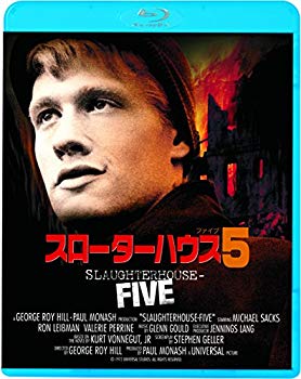 スローターハウス5 [Blu-ray]【メーカー名】キングレコード【メーカー型番】【ブランド名】【商品説明】スローターハウス5 [Blu-ray]この度はご来店誠に有難うございます！当店では初期不良に限り、商品到着から7日間は返品を受付けて...
