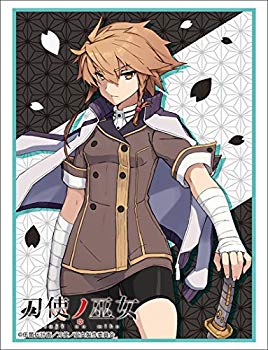 未使用、未開封品ですが弊社で一般の方から買取しました中古品です。一点物で売り切れ終了です。ブシロードスリーブコレクション ハイグレード Vol.1603 刀使ノ巫女『獅童真希』 Part.2【メーカー名】ブシロード(BUSHIROAD)【メ...