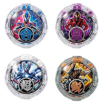 【状態　非常に良い】ウルトラマンR/B(ルーブ) DXルーブクリスタルセット05【メーカー名】バンダイ(BANDAI)【メーカー型番】-【ブランド名】バンダイ(BANDAI)【商品説明】ウルトラマンR/B(ルーブ) DXルーブクリスタルセッ...