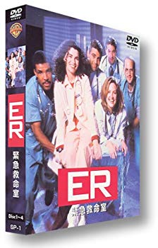 ER 緊急救命室 I — ファースト・シーズン DVD セット vol.1 【Disc 1〜4】【メーカー名】ワーナー・ホーム・ビデオ【メーカー型番】【ブランド名】【商品説明】ER 緊急救命室 I — ファースト・シーズン DVD セット ...