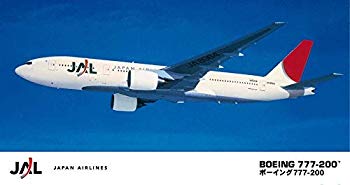 ハセガワ 1/200 日本航空 ボーイング 777-200 #3【メーカー名】ハセガワ【メーカー型番】【ブランド名】ハセガワ【商品説明】ハセガワ 1/200 日本航空 ボーイング 777-200 #3組み立て、塗装が必要なプラモデル。別途、...