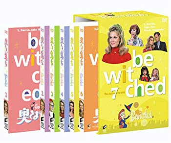 奥さまは魔女 7th season DVD-BOX【メーカー名】ソニー・ピクチャーズエンタテインメント【メーカー型番】【ブランド名】【商品説明】奥さまは魔女 7th season DVD-BOXこの度はご来店誠に有難うございます！当店では初...
