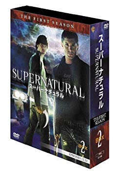 SUPERNATURAL スーパーナチュラル(ファースト・シーズン)コレクターズ・ボックス2 Vol.6-10 [DVD]【メーカー名】ワーナー・ホーム・ビデオ【メーカー型番】【ブランド名】ワーナーホームビデオ【商品説明】SUPERNATU...