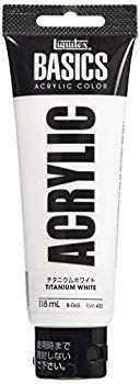 リキテックス アクリル絵具 リキテックス ベーシックス チタニウムホワイト B-065 118ml【メーカー名】リキテックス(Liquitex)【メーカー型番】-【ブランド名】リキテックス(Liquitex)【商品説明】リキテックス アクリ...