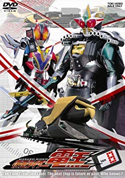 仮面ライダー電王 VOL.8 [DVD]【メーカー名】TOEI COMPANY,LTD.(TOE)(D)【メーカー型番】【ブランド名】東映ビデオ【商品説明】仮面ライダー電王 VOL.8 [DVD]この度はご来店誠に有難うございます！当店では...