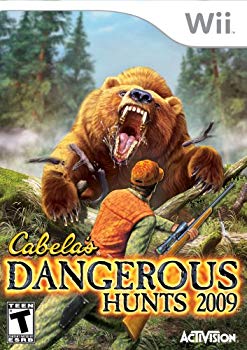 【状態　非常に良い】Cabelas Dangerous Hunts 09【メーカー名】Activision【メーカー型番】47875756878【ブランド名】【商品説明】Cabelas Dangerous Hunts 09この度はご来店誠に...