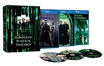 マトリックス コンプリート・トリロジー [Blu-ray]【メーカー名】ワーナー・ホーム・ビデオ【メーカー型番】【ブランド名】【商品説明】マトリックス コンプリート・トリロジー [Blu-ray]この度はご来店誠に有難うございます！当店では...