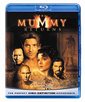 ハムナプトラ2/黄金のピラミッド 【ユニバーサル・Blu-ray disc 第1弾】【メーカー名】ユニバーサル・ピクチャーズ・ジャパン【メーカー型番】【ブランド名】【商品説明】ハムナプトラ2/黄金のピラミッド 【ユニバーサル・Blu-ray...