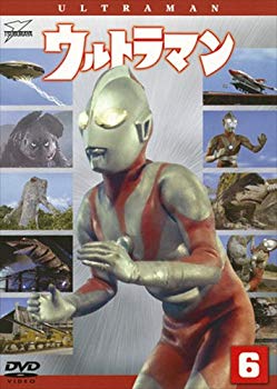 ウルトラマン Vol.6 [DVD]【メーカー名】円谷プロダクション【メーカー型番】【ブランド名】バンダイビジュアル【商品説明】ウルトラマン Vol.6 [DVD]この度はご来店誠に有難うございます！当店では初期不良に限り、商品到着から7日...