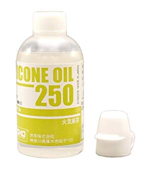 未使用、未開封品ですが弊社で一般の方から買取しました中古品です。一点物で売り切れ終了です。京商 シリコンオイル #250 (40cc) ラジコン用パーツ SIL0250【メーカー名】京商【メーカー型番】SIL0250【ブランド名】京商【商品...