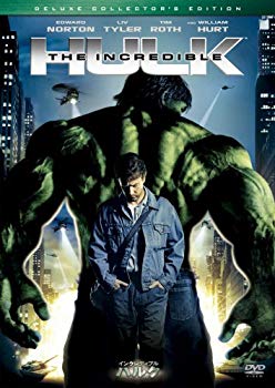 インクレディブル・ハルク デラックス・コレクターズ・エディション (2枚組) [DVD]【メーカー名】ソニー・ピクチャーズエンタテインメント【メーカー型番】【ブランド名】ソニーピクチャーズエンタテインメント【商品説明】インクレディブル・ハル...