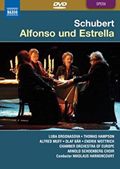 【状態　非常に良い】Alfonso Und Estrella / [DVD] [Import]【メーカー名】Naxos【メーカー型番】【ブランド名】【商品説明】Alfonso Und Estrella / [DVD] [Import]この度...