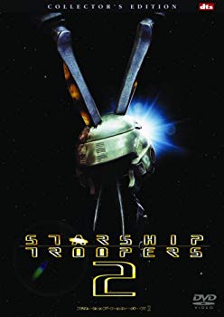 スターシップ・トゥルーパーズ2 コレクターズ・エディション [DVD]この度はご来店誠に有難うございます！当店では初期不良に限り、商品到着から7日間は返品を受付けております。ご注文後のお客様都合での返品はお受けしておりませんのでご了承くださ...