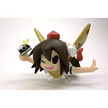 未使用、未開封品ですが弊社で一般の方から買取しました中古品です。一点物で売り切れ終了です。東方ソフビシリーズ07 ローアングラー文ちゃん(射命丸 文) イラスト：牛木義隆【メーカー名】虎の穴【メーカー型番】【ブランド名】虎の穴【商品説明】東...