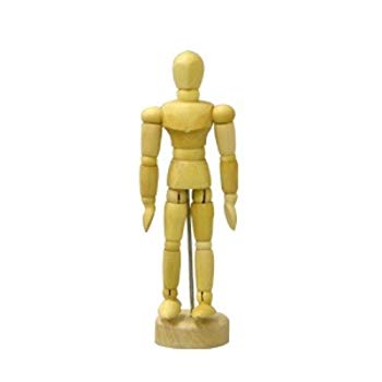 【状態　非常に良い】ホルベイン モデル人形 No.00-M ツゲ材 345108【メーカー名】ホルベイン画材【メーカー型番】345108【ブランド名】ホルベイン画材【商品説明】ホルベイン モデル人形 No.00-M ツゲ材 345108本体...