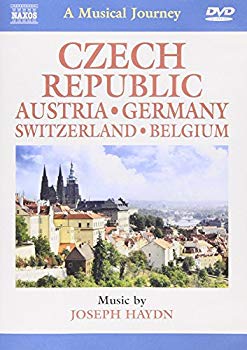 未使用、未開封品ですが弊社で一般の方から買取しました中古品です。一点物で売り切れ終了です。Musical Journey: Czech Republic - Austria & [DVD] [Import]【メーカー名】Naxos DVD ...