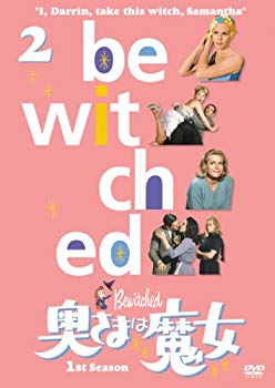 奥さまは魔女　シーズン1 Vol.2（1枚組） [DVD]【メーカー名】ソニー・ピクチャーズエンタテインメント【メーカー型番】【ブランド名】ソニーピクチャーズエンタテインメント【商品説明】奥さまは魔女　シーズン1 Vol.2（1枚組） [D...