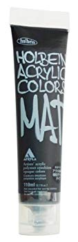 ホルベイン アクリル絵具 マットタイプ ブラック M061 110ml【メーカー名】ホルベイン画材【メーカー型番】M061【ブランド名】ホルベイン画材【商品説明】ホルベイン アクリル絵具 マットタイプ ブラック M061 110ml対象性別...