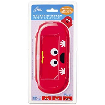 【状態　非常に良い】ガチャピン×ムック プロテクトケース (PS Vita用) ムック【メーカー名】サイバーガジェット【メーカー型番】CY-GMPVPT-MK【ブランド名】サイバーガジェット【商品説明】ガチャピン×ムック プロテクトケース ...