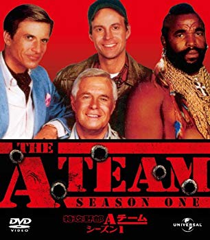 特攻野郎Aチーム シーズン 1 バリューパック [DVD]【メーカー名】ジェネオン・ユニバーサル【メーカー型番】【ブランド名】ジェネオン ユニバーサル エンターテ【商品説明】特攻野郎Aチーム シーズン 1 バリューパック [DVD]この度は...