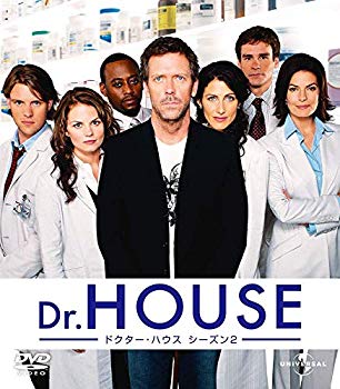 Dr.HOUSE/ドクター・ハウス シーズン2 バリューパック [DVD]【メーカー名】ジェネオン・ユニバーサル【メーカー型番】【ブランド名】ジェネオン ユニバーサル エンターテ【商品説明】Dr.HOUSE/ドクター・ハウス シーズン2 バ...
