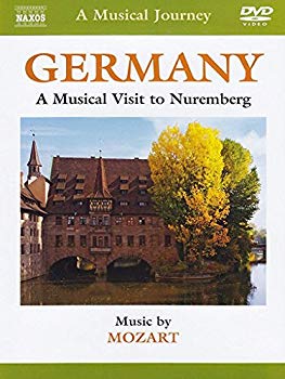 Musical Journey: Germany [DVD] [Import]【メーカー名】Naxos DVD Travelogue【メーカー型番】25312775【ブランド名】【商品説明】Musical Journey: Germany ...