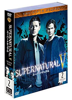 SUPERNATURAL/スーパーナチュラル 5thシーズン 後半セット(13~22話・5枚組) [DVD]【メーカー名】ワーナー・ブラザース・ホームエンターテイメント【メーカー型番】【ブランド名】ワーナーホームビデオ【商品説明】SUPER...