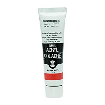 ターナー色彩 アクリルガッシュ パーマネントレッド AG040021 40ml(9号)【メーカー名】ターナー色彩【メーカー型番】AG040021【ブランド名】ターナー色彩【商品説明】ターナー色彩 アクリルガッシュ パーマネントレッド AG0...