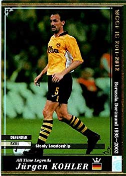 WCCF/11-12/ATLE/ユルゲン・コーラー【メーカー名】セガ【メーカー型番】【ブランド名】セガ【商品説明】WCCF/11-12/ATLE/ユルゲン・コーラーこの度はご来店誠に有難うございます！当店では初期不良に限り、商品到着から7日...