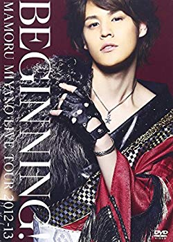 MAMORU MIYANO LIVE TOUR 2012-13~BEGINNING!~ [DVD]【メーカー名】キングレコード【メーカー型番】【ブランド名】キングレコード【商品説明】MAMORU MIYANO LIVE TOUR 2012-...