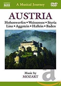 未使用、未開封品ですが弊社で一般の方から買取しました中古品です。一点物で売り切れ終了です。Musical Journey: Austria [DVD] [Import]【メーカー名】Naxos DVD Travelogue【メーカー型番】4...
