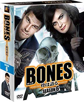 BONES —骨は語る— シーズン6 (SEASONSコンパクト・ボックス) [DVD]【メーカー名】20世紀フォックス・ホーム・エンターテイメント・ジャパン【メーカー型番】【ブランド名】20th Century Fox Jp【商品説明】B...