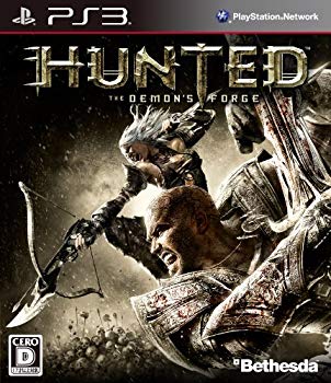 (中古品)Hunted: The Demon's Forge - PS3【メーカー名】ベセスダ・ソフトワークス【メーカー型番】【ブランド名】ベセスダ・ソフトワークス【商品説明】Hunted: The Demon's Forge - PS3当...