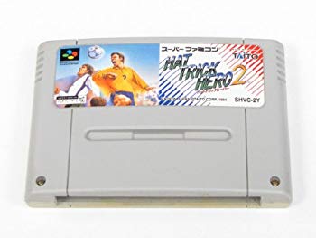 【状態　非常に良い】(中古品)ハットトリックヒーロー2【メーカー名】タイトー【メーカー型番】【ブランド名】タイトー【商品説明】ハットトリックヒーロー2スーパーファミコン当店では初期不良に限り、商品到着から7日間は返品を受付けております。お客...