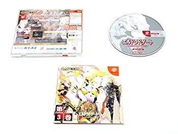 (中古品)エルドラドゲート 3巻【メーカー名】カプコン【メーカー型番】【ブランド名】カプコン【商品説明】エルドラドゲート 3巻当店では初期不良に限り、商品到着から7日間は返品を受付けております。お客様都合での返品はお受けしておりませんのでご...