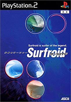 【状態　非常に良い】(中古品)サーフロイド 伝説のサーファー【メーカー名】アスキー【メーカー型番】【ブランド名】アスキー【商品説明】サーフロイド 伝説のサーファーPS2用ソフト当店では初期不良に限り、商品到着から7日間は返品を受付けておりま...