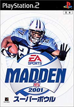 (中古品)マッデン NFL スーパーボウル 2001【メーカー名】エレクトロニック・アーツ【メーカー型番】【ブランド名】エレクトロニック・アーツ【商品説明】マッデン NFL スーパーボウル 2001PS2ソフト当店では初期不良に限り、商品到...