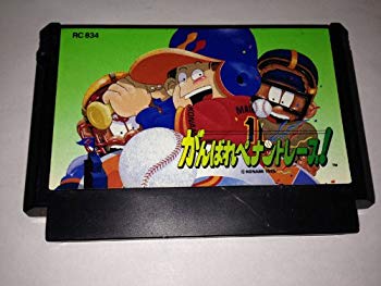 (中古品)がんばれペナントレース【メーカー名】コナミ【メーカー型番】【ブランド名】コナミ【商品説明】がんばれペナントレース ・外箱汚れ、色褪せ、値札跡汚れ、あります。当店では初期不良に限り、商品到着から7日間は返品を受付けております。お客様...