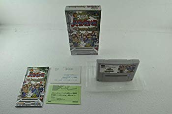 (中古品)大爆笑人生劇場ドキドキ青春編【メーカー名】タイトー【メーカー型番】【ブランド名】タイトー【商品説明】大爆笑人生劇場ドキドキ青春編SUPER FAMICOMスーパーファミコン用カセットタイトー TAITOボードゲーム board g...