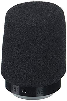 【状態　非常に良い】(中古品)SHURE ウインドスクリーン SM57 545SD用 ブラック A2WS-BLK 【国内正規品】【メーカー名】SHURE【メーカー型番】A2WS-BLK【ブランド名】SHURE【商品説明】SHURE ウインド...