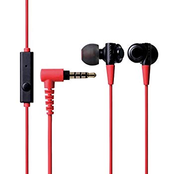 未使用、未開封品ですが弊社で一般の方から買取しました中古品です。一点物で売り切れ終了です。(中古品)ELECOM ステレオヘッドホン(マイク付) カナル CB100 レッド EHP-CB100MRD EHP-CB100MRD【メーカー名】エ...