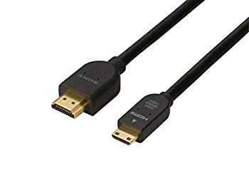 未使用、未開封品ですが弊社で一般の方から買取しました中古品です。一点物で売り切れ終了です。(中古品)ソニー SONY HDMIケーブル 2.0m ミニ端子用 DLC-HEM20【メーカー名】ソニー(SONY)【メーカー型番】DLC-HEM2...