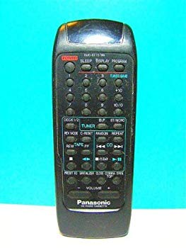 (中古品)パナソニック オーディオリモコン RAK-RX151WH【メーカー名】パナソニック【メーカー型番】RAK-RX151WH【ブランド名】パナソニック(Panasonic)【商品説明】パナソニック オーディオリモコン RAK-RX15...