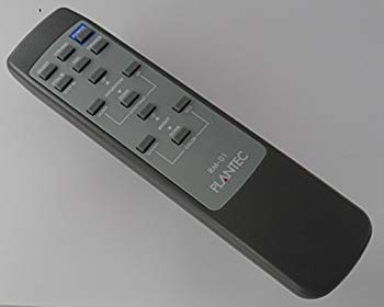 (中古品)PLANTEC リモコン RM-01【メーカー名】PLANTEC【メーカー型番】RM-01【ブランド名】プランテック【商品説明】PLANTEC リモコン RM-01当店では初期不良に限り、商品到着から7日間は返品を受付けております...