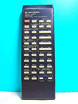 (中古品)パイオニア オーディオリモコン CU-DC001【メーカー名】パイオニア【メーカー型番】CU-DC001【ブランド名】パイオニア(Pioneer)【商品説明】パイオニア オーディオリモコン CU-DC001当店では初期不良に限り、...