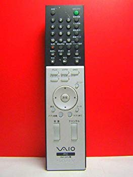 (中古品)ソニー PCリモコン RM-GP5【メーカー名】ソニー【メーカー型番】RM-GP5【ブランド名】ソニー・インタラクティブエンタテインメント【商品説明】ソニー PCリモコン RM-GP5当店では初期不良に限り、商品到着から7日間は返...