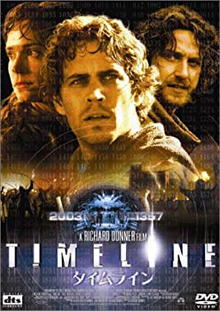(中古品)タイムライン [DVD]【メーカー名】アミューズソフトエンタテインメント【メーカー型番】【ブランド名】Used Item【商品説明】タイムライン [DVD]当店では初期不良に限り、商品到着から7日間は返品を受付けております。お客様...