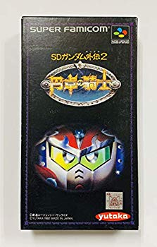 (中古品)SDガンダム外伝2 円卓騎士【メーカー名】ユタカ(Yutaka)【メーカー型番】【ブランド名】ユタカ(Yutaka)【商品説明】SDガンダム外伝2 円卓騎士当店では初期不良に限り、商品到着から7日間は返品を受付けております。お客様...