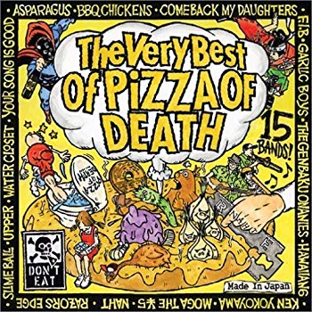 (中古品)The Very Best of PIZZA OF DEATH【メーカー名】PiZZA OF DEATH RECORD【メーカー型番】【ブランド名】Pizza Of Death【商品説明】The Very Best of PIZZ...