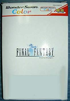 (中古品)ファイナルファンタジー WSC 【ワンダースワン】【メーカー名】スクウェア【メーカー型番】【ブランド名】スクウェア【商品説明】ファイナルファンタジー WSC 【ワンダースワン】ファイナルファンタジー WSC 【ワンダースワン】当店...